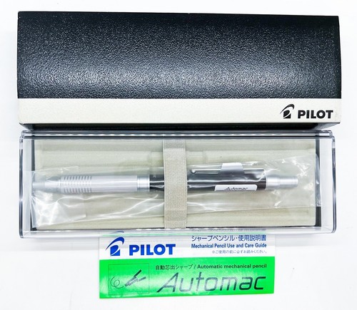 New Pilot Automac Retractable double push Mechanical Pencil 0.5mm ...