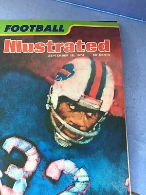 Sports Illustrated “ September 16, 1974 OJ Simpson" | eBay