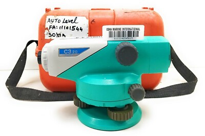 Levels & Surveying Equipment - Sokkia Level