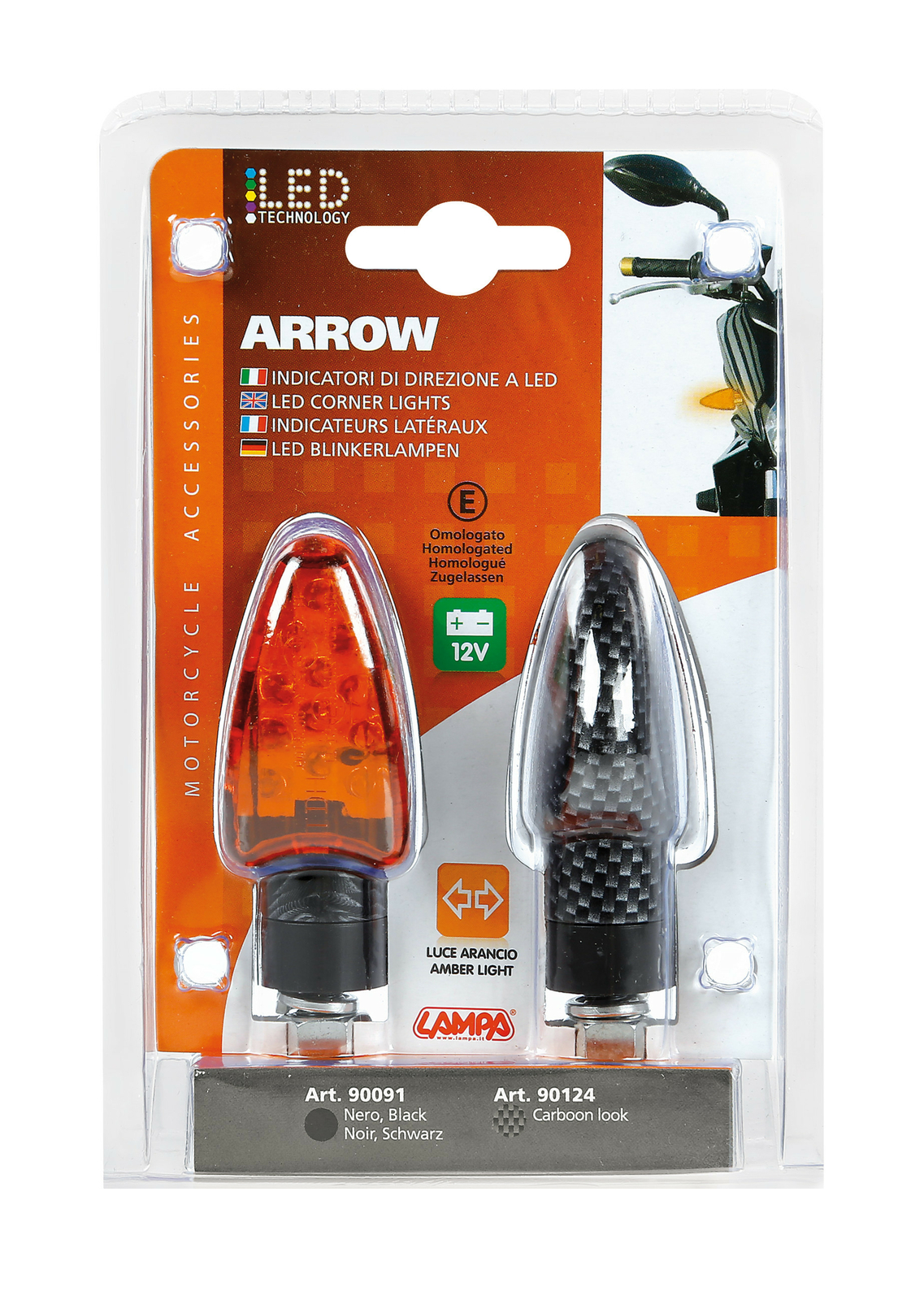 Arrow, Blinker - Carbon Look | eBay