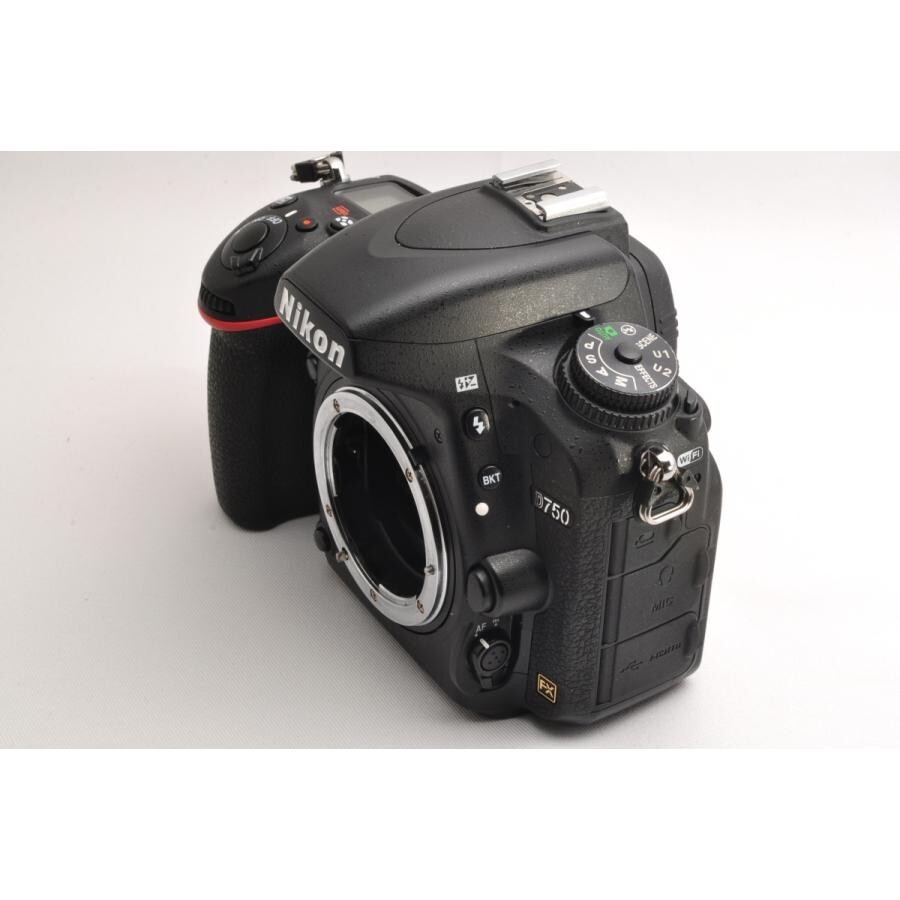 Nikon D750 Single focus Standard and Super Telephoto Triple Lens Set ...
