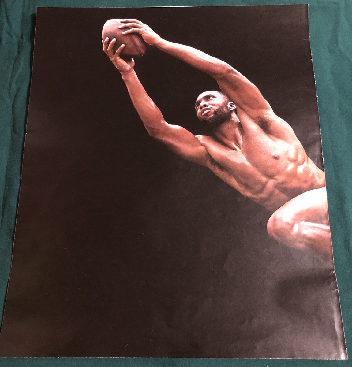 Larry Fitzgerald Body