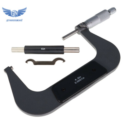 Micrometers - 4 To 5 Inch