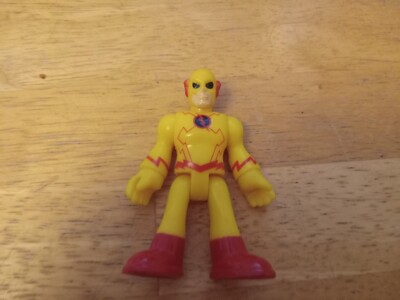 imaginext professor zoom figure..rare..free shipping! | eBay