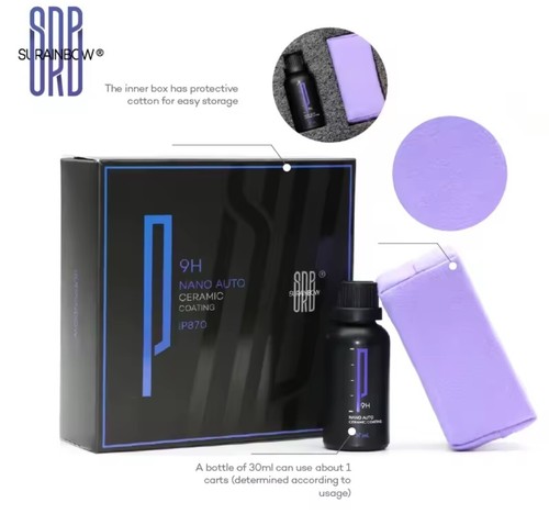 Nano ceramic car coating UPTO 10 YEARS PROTECTION | eBay