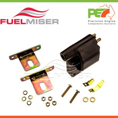 FUELMISER Ignition Coil For Holden Commodore VB 4.2 V8 253 (Red) Petrol ...
