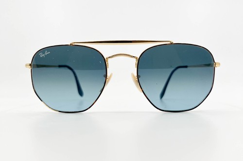 Ray-Ban RB3648 The Marshal 9102/3M 51/21 145 Gold Women Sunglass Frames ...