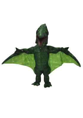 Adult Inflatable Dinosaur Pterodactyl Costume | eBay