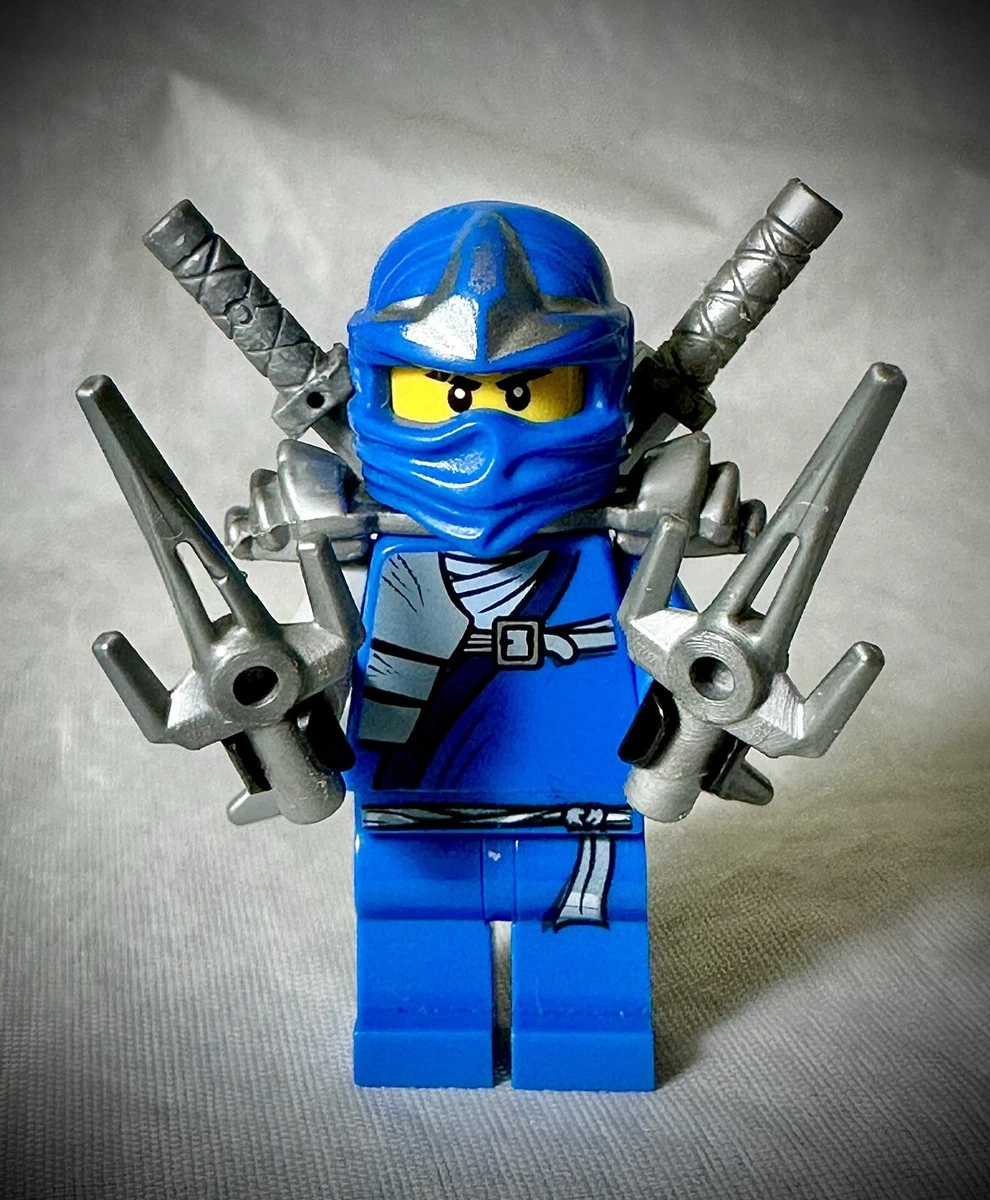 Ninjago Jay Zx