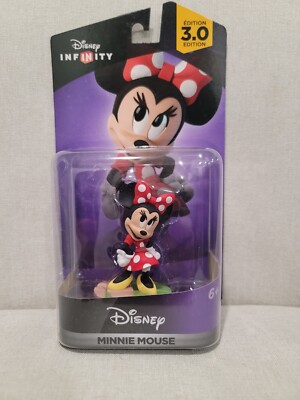 Disney Infinity 3.0 Edition Minnie Mouse Action Figure - 126415 ...