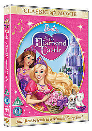Barbie And The Diamond Castle (DVD, 2011) for sale online | eBay