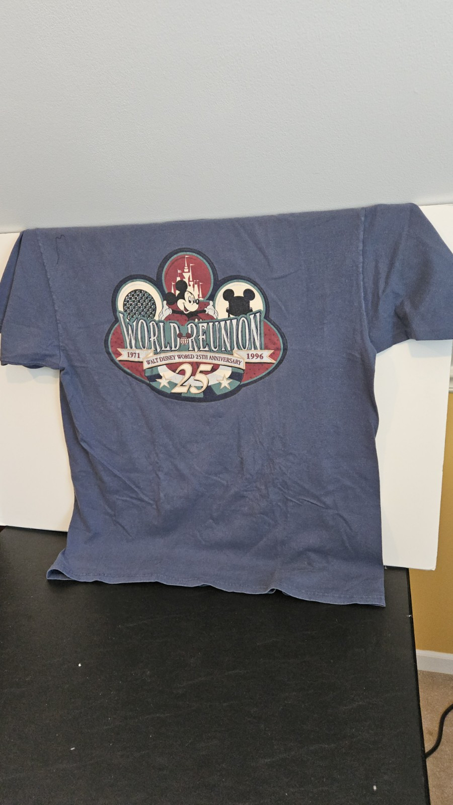 Vintage-1996 DISNEY WORLD REUNION 25 YEAR ANNIVERSARY… - Gem