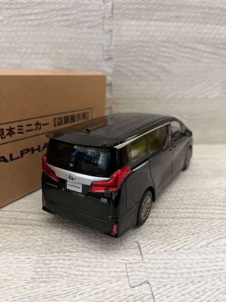 1/30 Alphard ALPHARD 3rd Generation Late el Color Sample Mini Car for ...