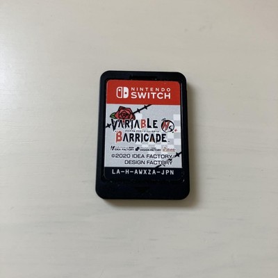 Variable Barricade Switch | eBay