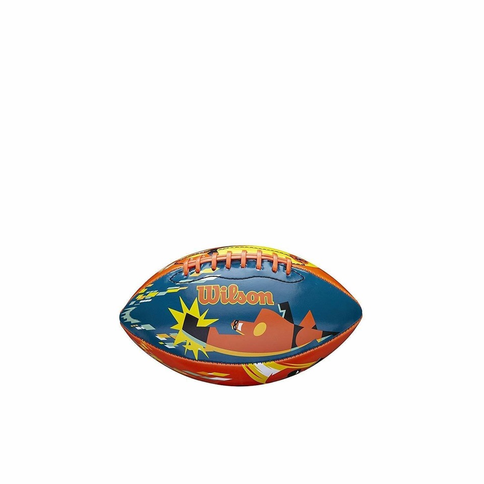 Wilson Football Mini Disney Pixar Incredibles STAR WARS LIMITED EDITION ...