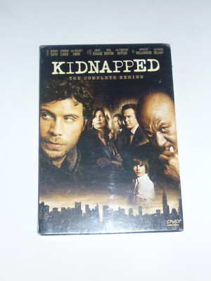 Kidnapped - The Complete Series (DVD, 2007, 3-Disc Set) TV Show Drama ...