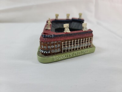 2007 EBBETS FIELD STADIUM REPLICA STATUE MODEL BROOKLYN CYCLONES SGA ...