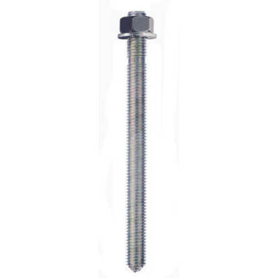 Rawl R-STUDS-A4 Threaded Resin Studs A4 Stainless Steel M20 260mm Pack ...