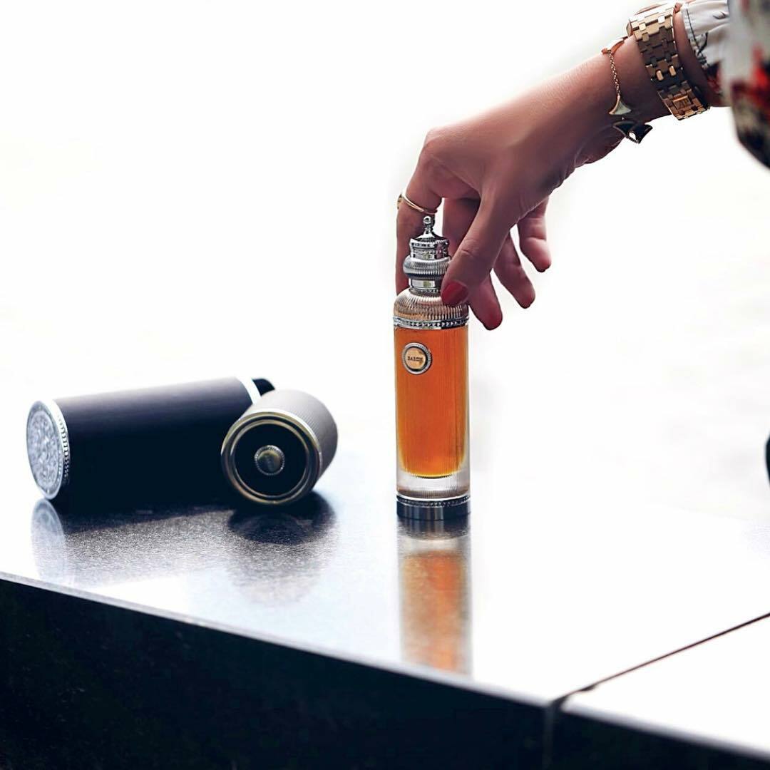 Baron Palace Collection by Dar Al Teeb 60ml Spray - Free Express Shipping Baroon | eBay