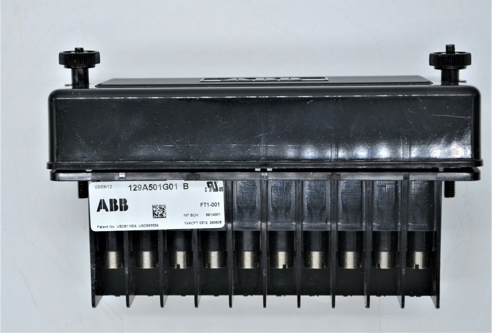 129A501G01 - FT1-001 - ABB 129A FT-1 SWITCH | eBay