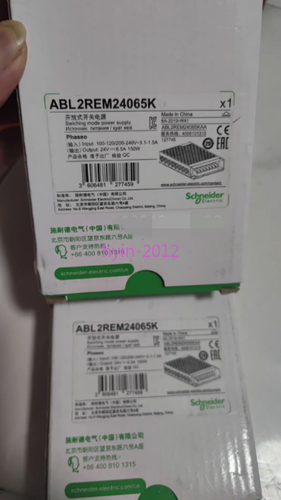 1pcs New switching power supply ABL2REM24065K | eBay