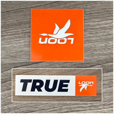 Authentic Loon Mountain Sticker Decal PICK & CHOOSE Stickers Ski NH ...