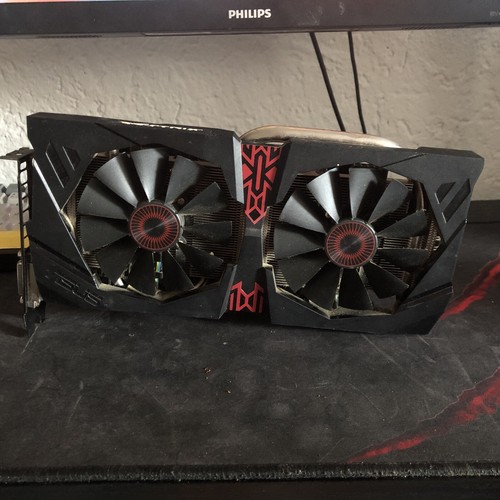 ASUS Radeon Strix R9 380 Gaming 4GB GDDR5 | eBay.de