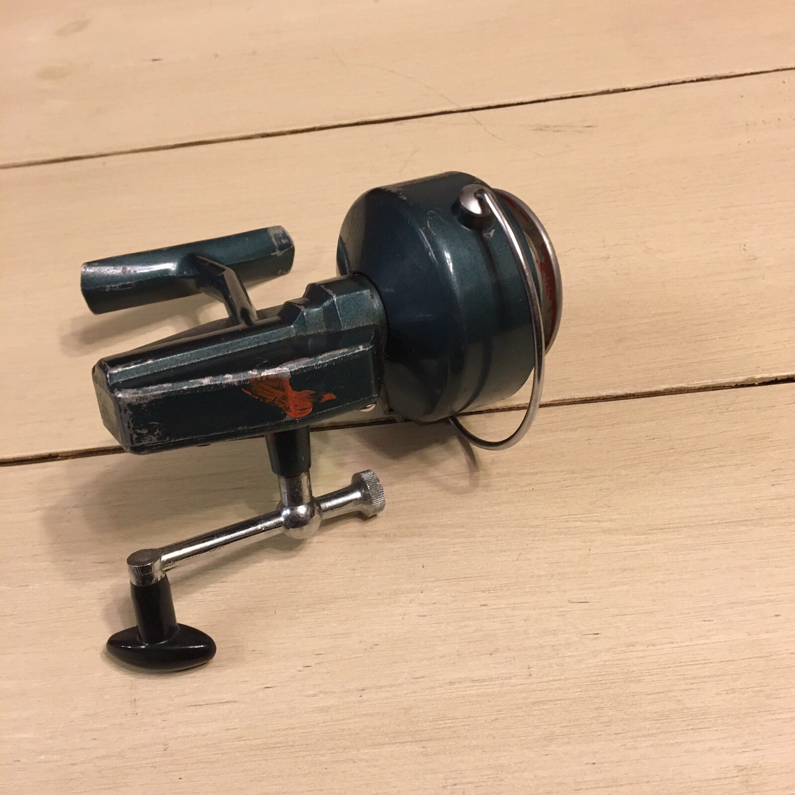 Vintage Olympic Spinning Reel made in Japan | eBay
