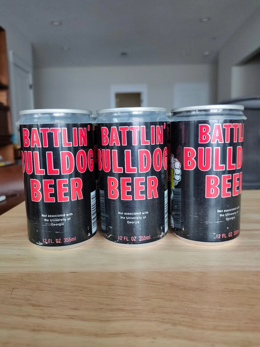 Ga Bulldog Beer