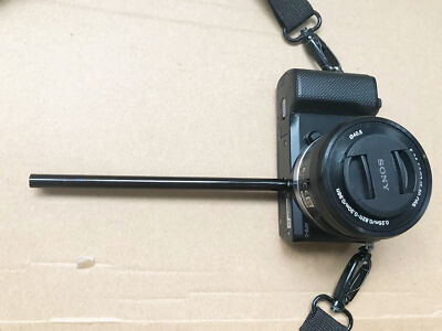 1/4-20 Thread Tripod Extension Extender rod For Gopro DSLR & SLR ...