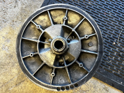 97-06 YAMAHA VIPER 700 SECONDARY CLUTCH helix Driven spring sx srx sxr ...