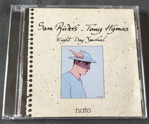 SAM RIVERS-TONY HYMAS MOEBIUS EIGHT DAY JOURNAL CD NATO 1998 | eBay