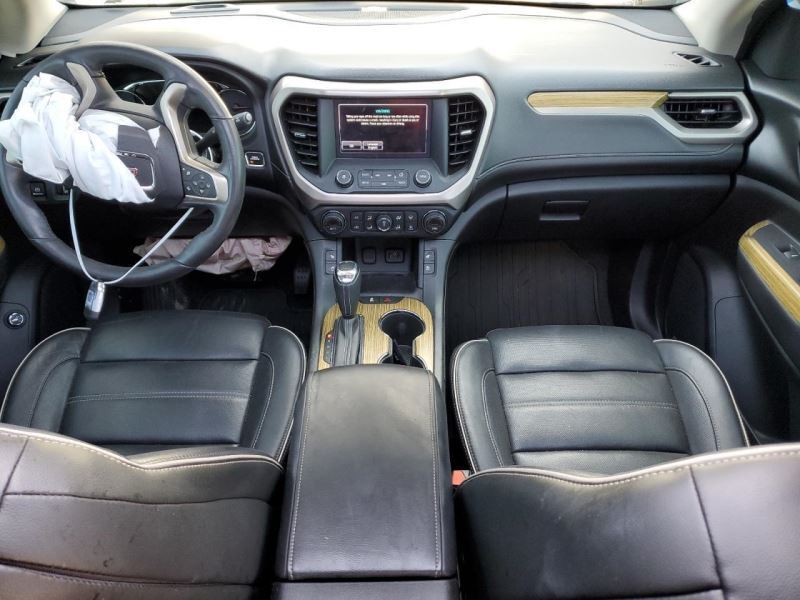 Console Front Floor Without All Terrain Package Fits 17-18 ACADIA ...