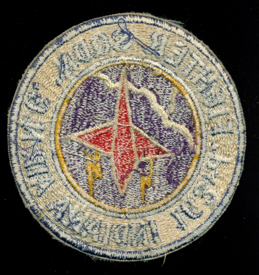 USAF 163rd Fighter Squadron Indiana Air National Guard Patch N-25 | eBay