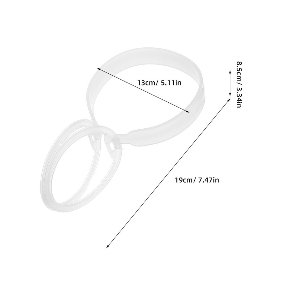 4 Pcs Diy Earmuff Supplies Holder Protector Skeleton | eBay Australia