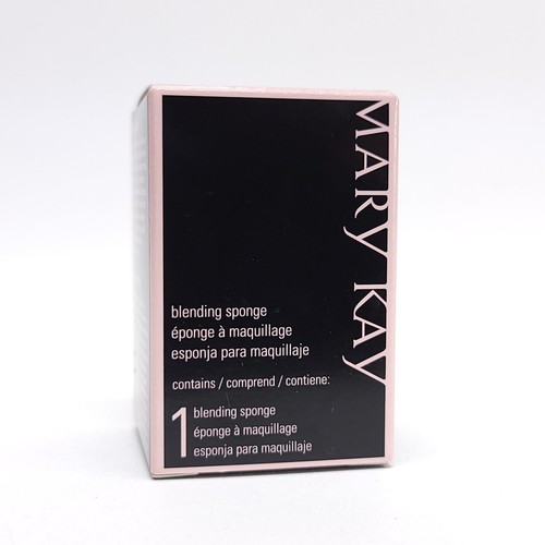 New in Box Mary Kay Makeup Blending Sponge 114898 ~ Free Shipping | eBay