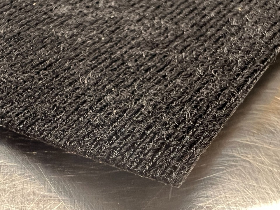 Velcro® Brand 12" x 12" Industrial Adhesive Backed Hook & Loop Sheets ...