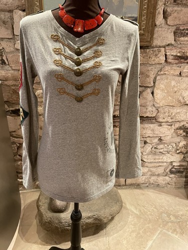 vintage double d military - Gem