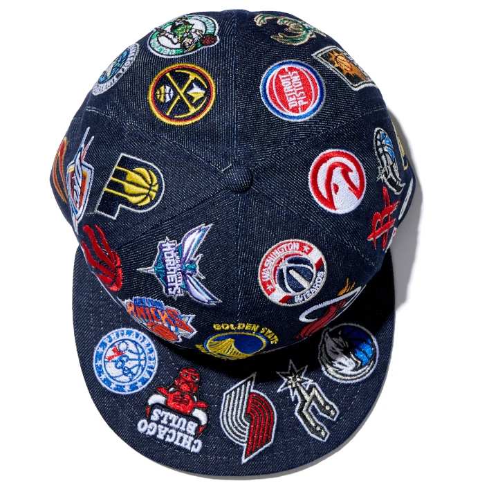 59fifty Snapbacks Nba