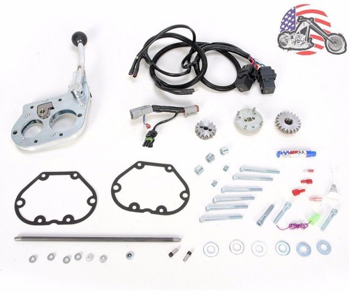 Motor Trike Mechanical Reverse Drive Gear Kit Transmission 91-06 Harley ...