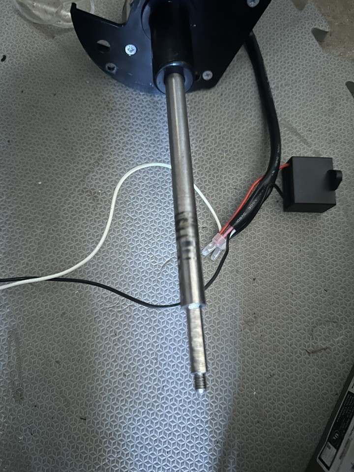 vevor slushy machine Parts XRJ3LX2 Induction Motor Auger Turner | eBay