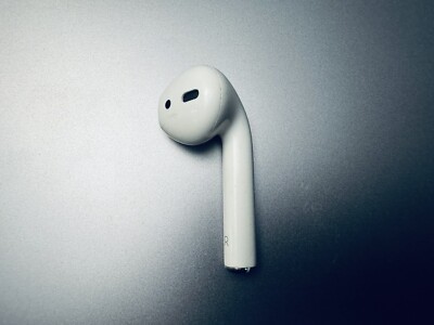 Genuine Apple AirPods 1st Gen Single Airpod - LOW SOUND - Right Side ...