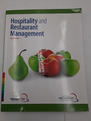 Hospitality & Restaurant Management 2nd Ed *No Voucher* 9781582804101 ...