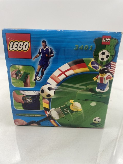 LEGO Sports: Shoot 'n' Score (3401) for sale online | eBay