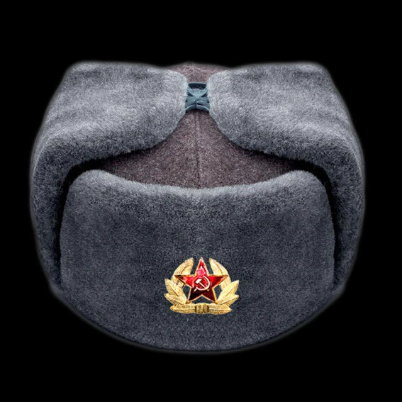 Russian Winter Soldier Cap