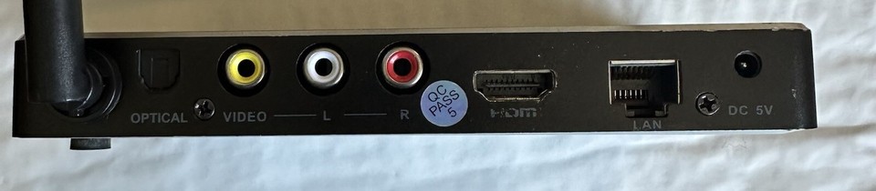 DigiXstream DX4 Quad Core 4K HD Streaming Player Tested - No Remote ...