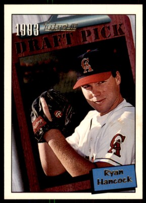 1994 Topps Gold Ryan Hancock Baseball Cards #760 | eBay