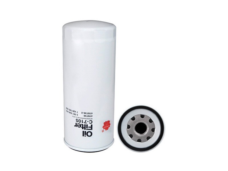 CAPSautomotive OIL FILTER 478736-2::VOLVO::14,478736-2::VOLVO::14 ...
