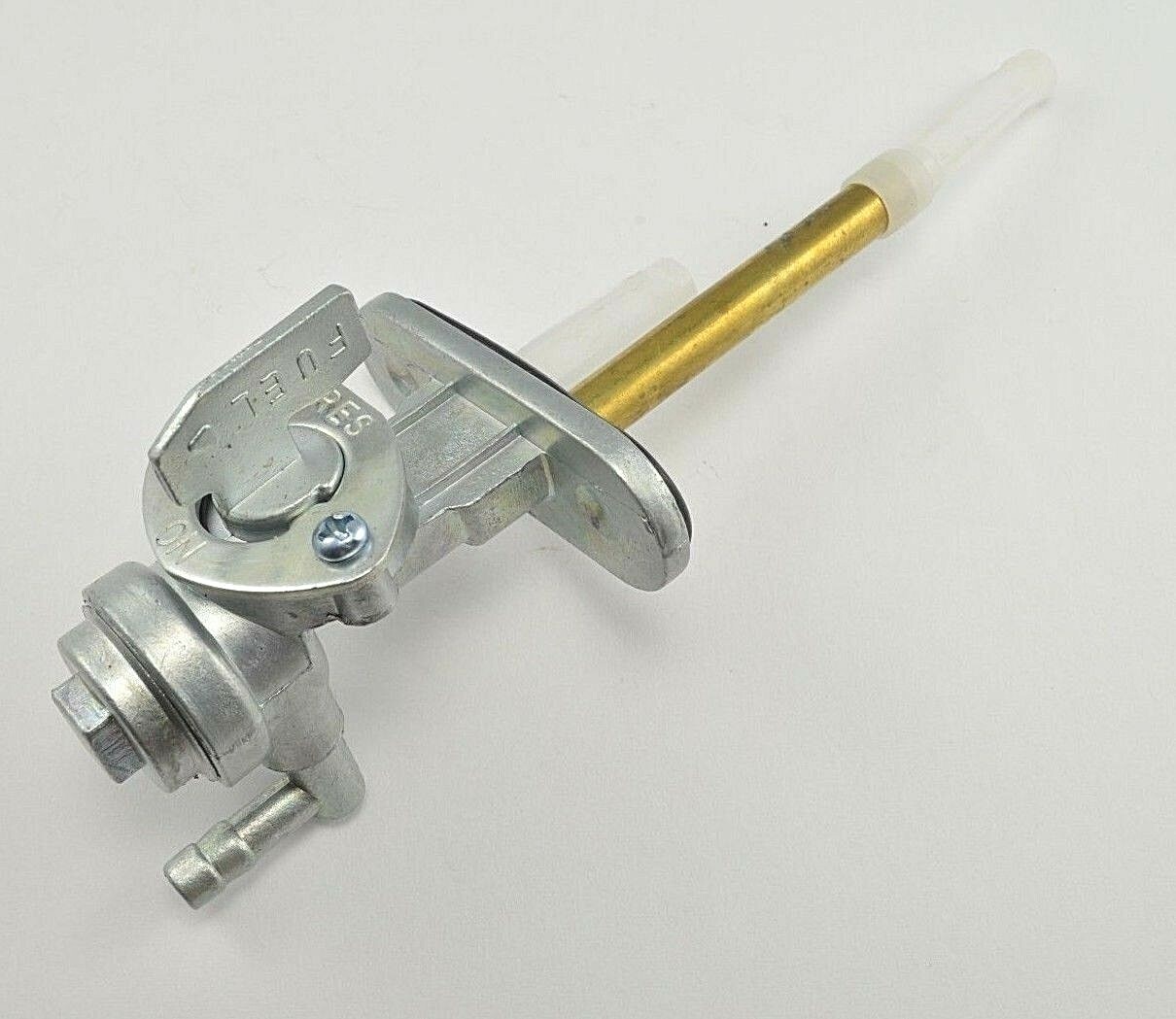 Petcock Fuel Valve Assembly For KAWASAKI KE125 KE175 B KE250 KD125 ...