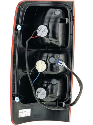 Genuine Tail Lamp For Holden Colorado R/H - '12 - '16 (52039470) | eBay ...